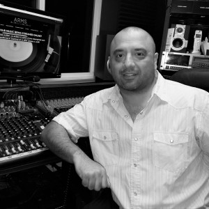 David Salas – ARMS